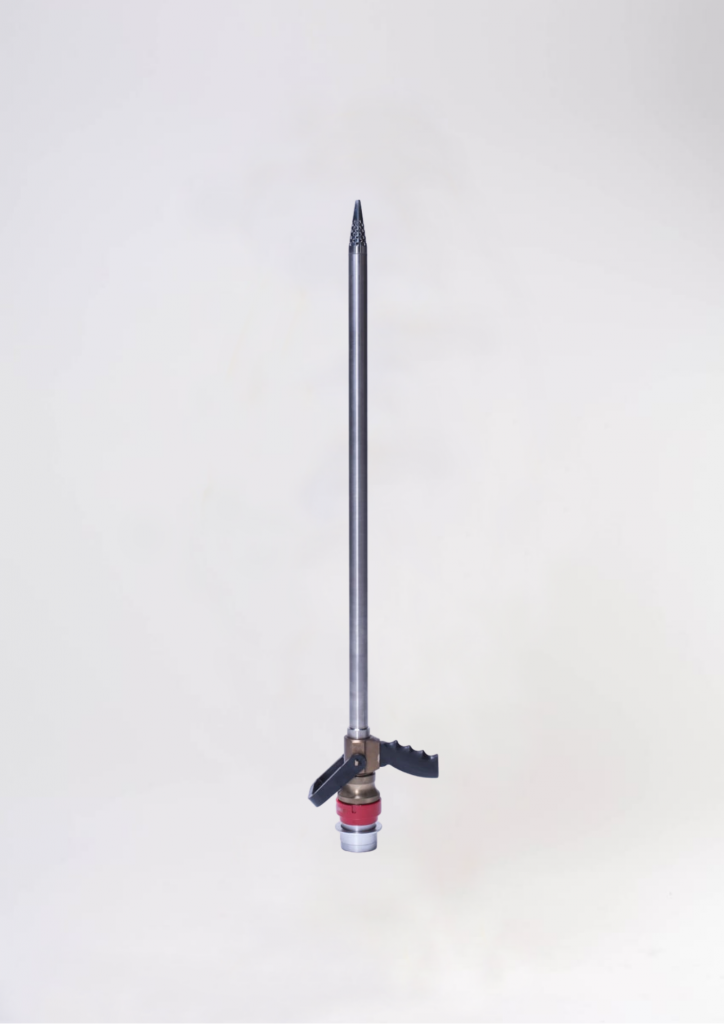 FIREARMY - Piercing Gun Nozzle